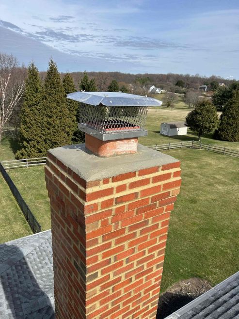 The Role of a Chimney Crown in Protecting Masonry
